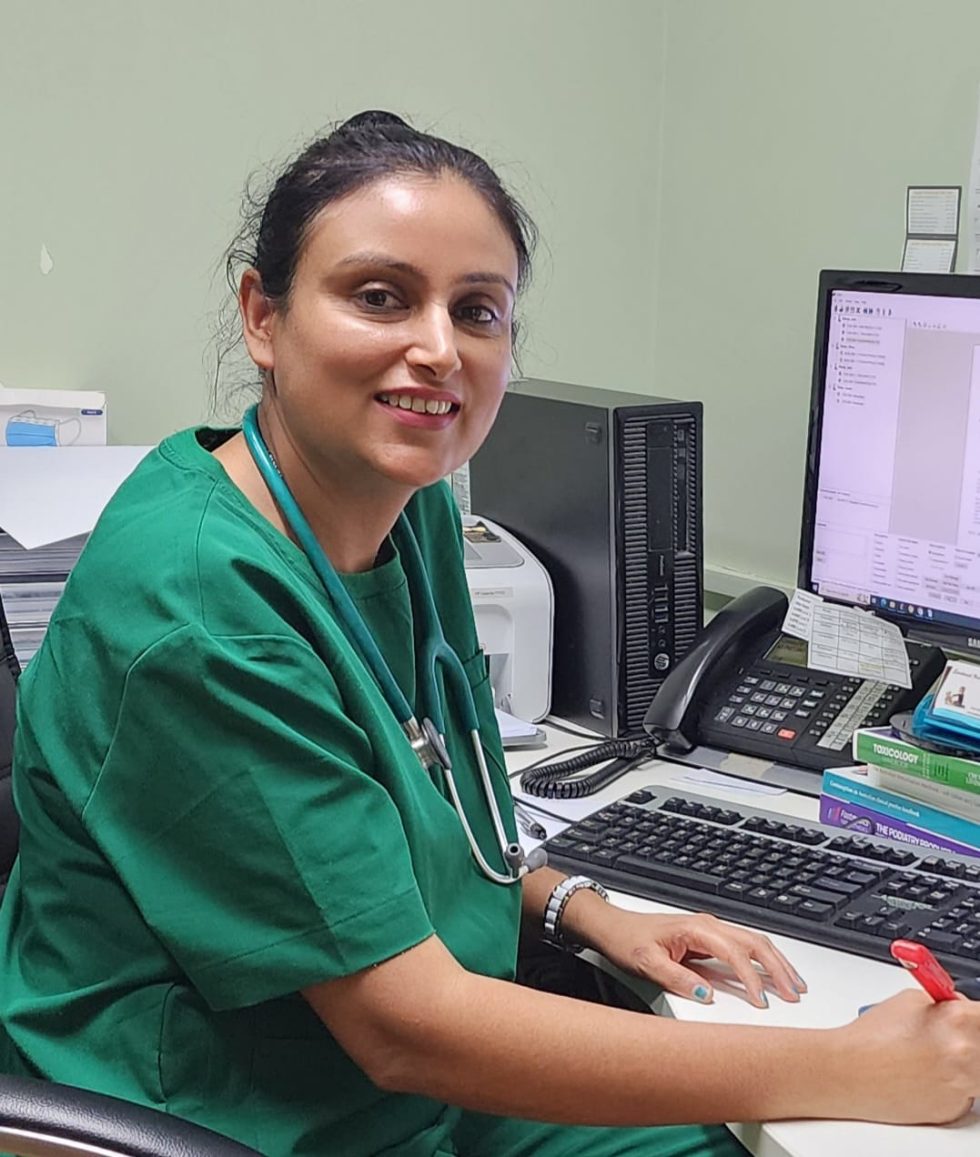 Meet our Team - Edinburgh Family Medical Centre